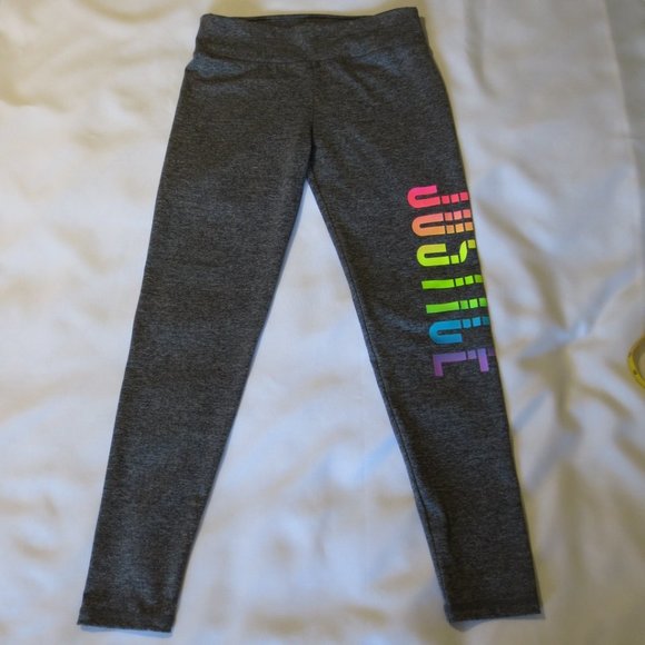 Justice | Bottoms | 44 Justice Girls Leggings Yoga Athletic Workout ...